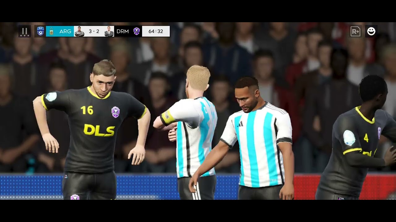 "DLS 24 Premier Plate Battles with The Soccer Game Guru." - YouTube