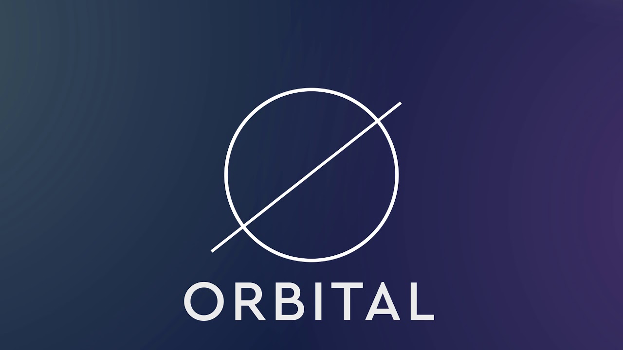 Orbital Logo [After Effects] - YouTube