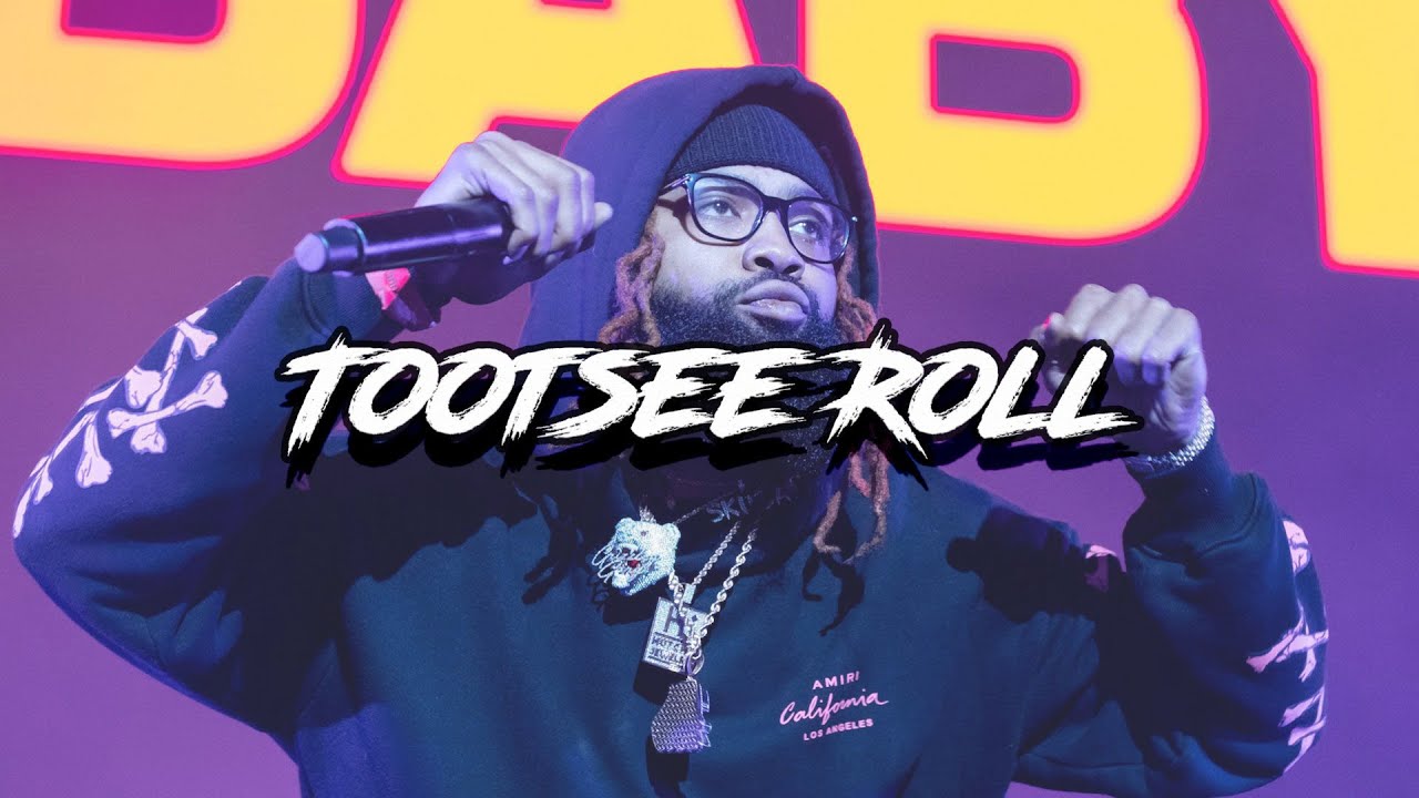 [FREE] Sada Baby Type Beat 2021 "Tootsee Roll" || prod. maksim - YouTube