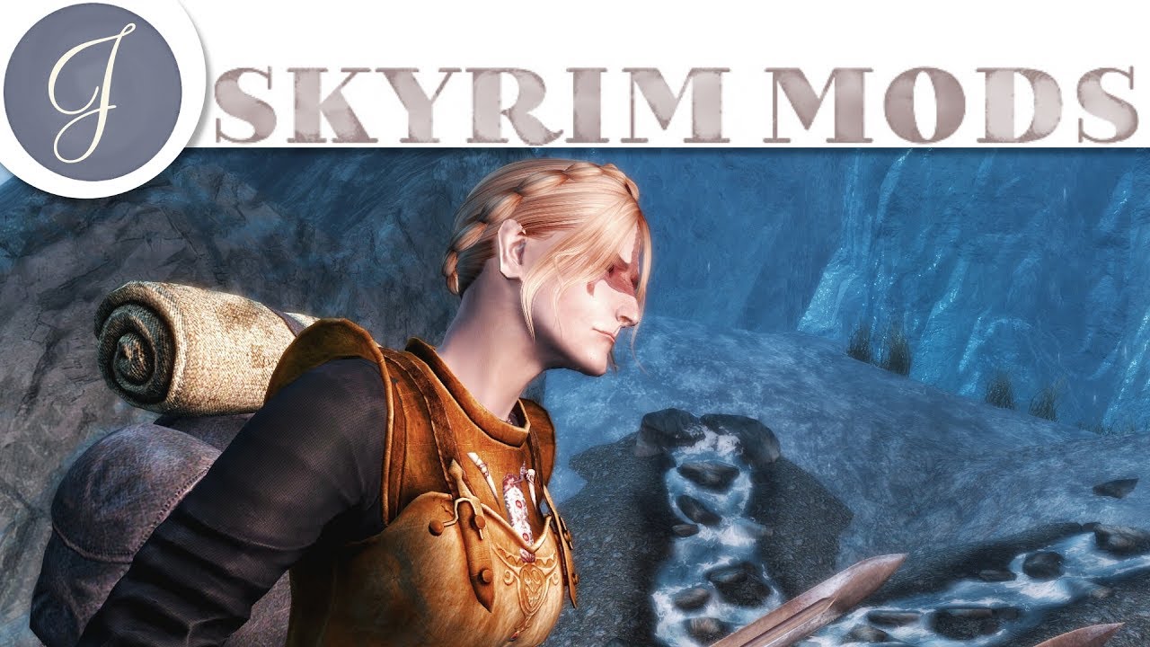 Skyrim: REBORN ~ Mod Playthroughs ~ Forgotten Dungeons and Be With ...