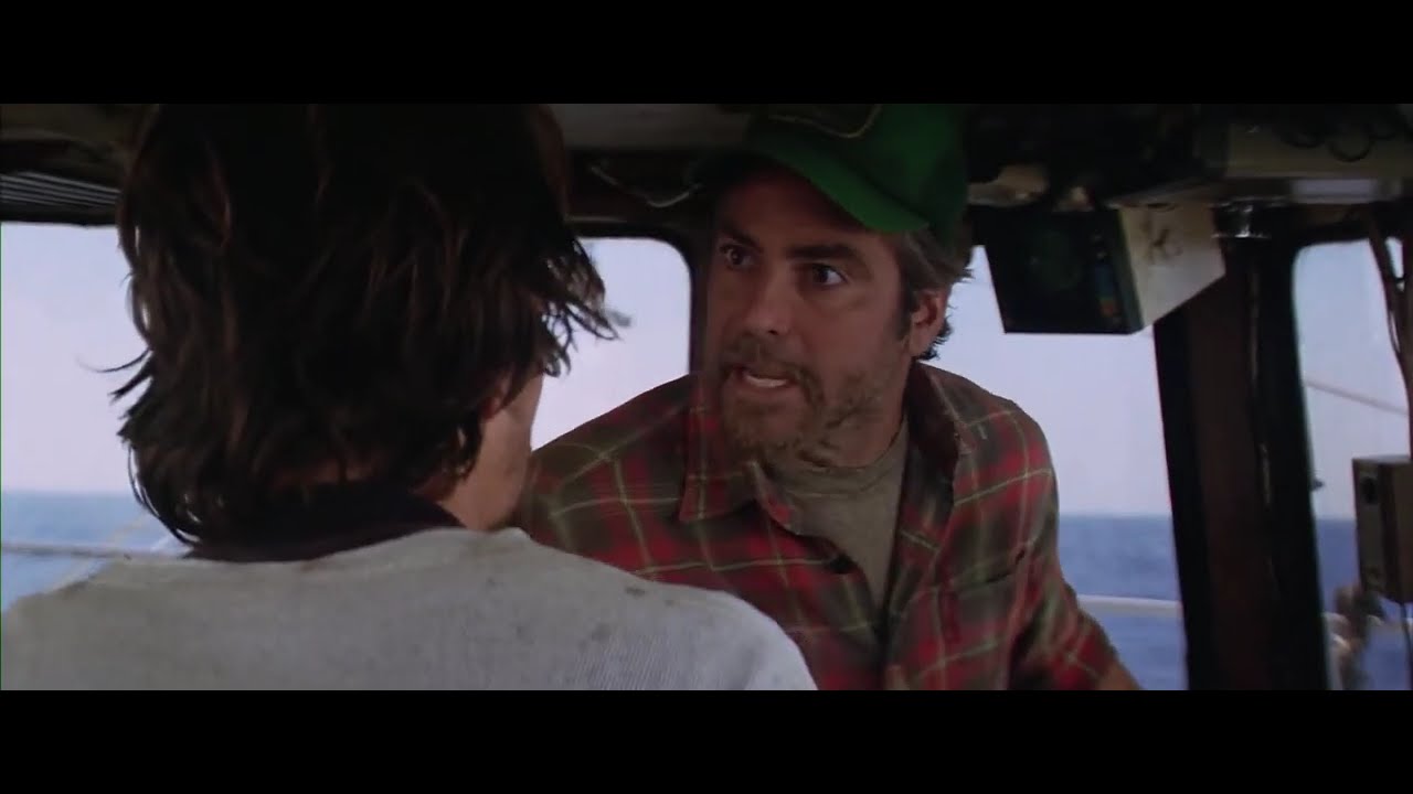 The Perfect Storm (2000) - Billy And Bobby Fight - YouTube
