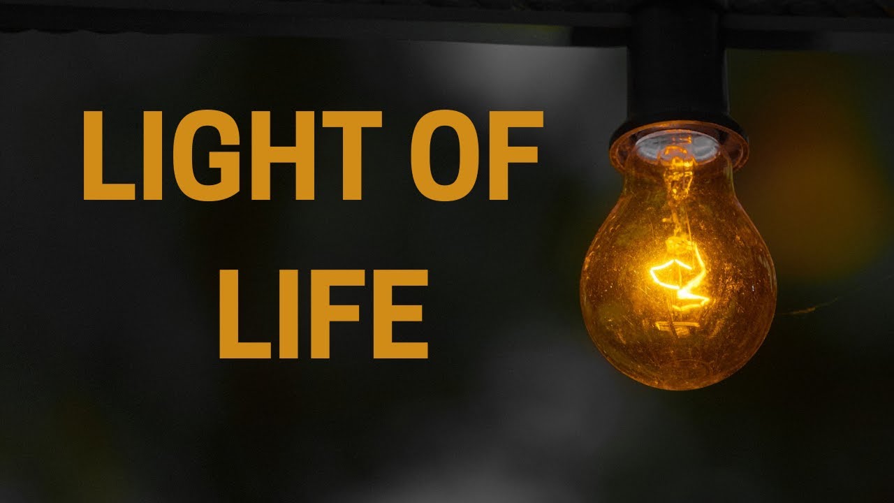 LIGHT OF LIFE - YouTube