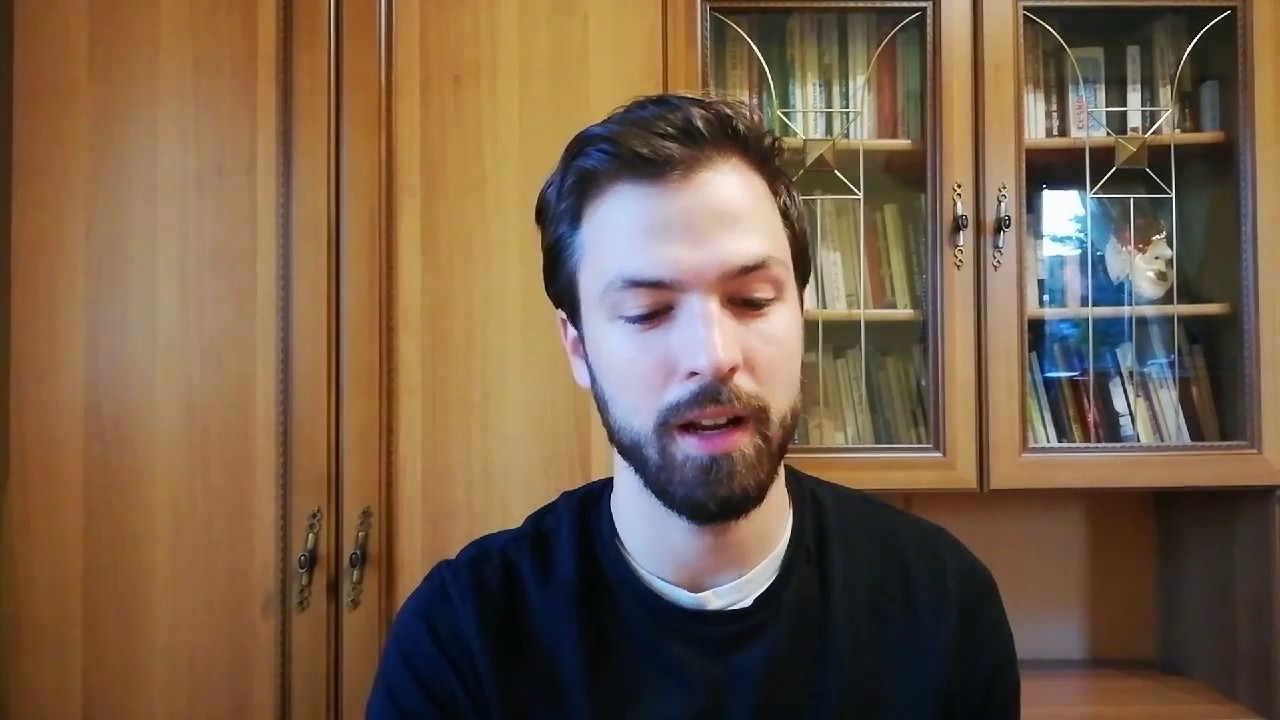 Duba Gyula: Óvják az embert - 1. rész - Béhr Márton - Komáromi Jókai ...