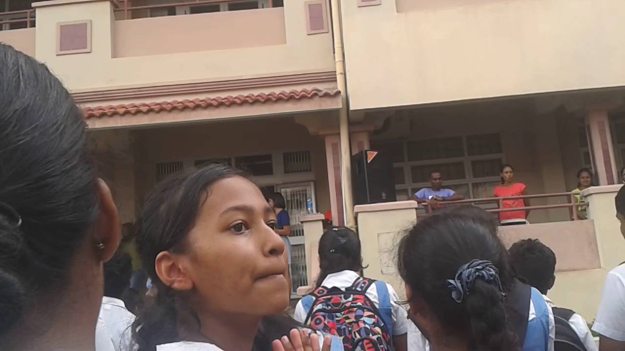 MGSS FLACQ cross country celebration. ..... - YouTube