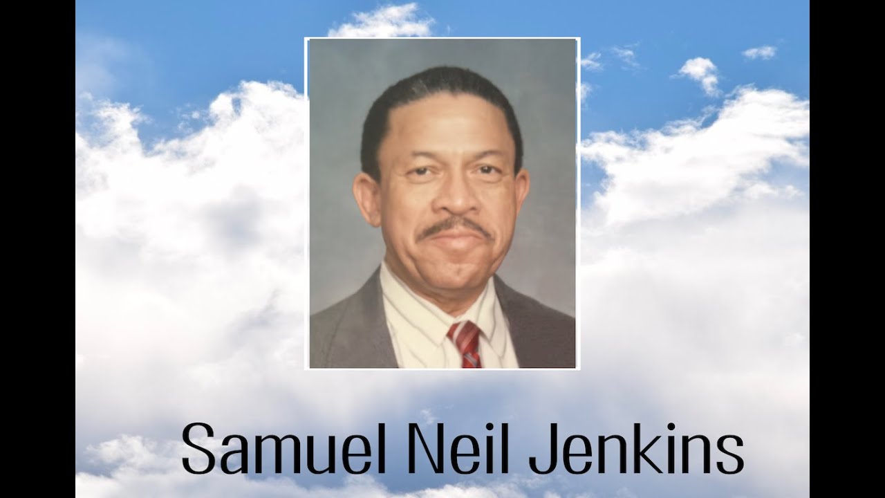Home Going Service - Samuel Jenkins - YouTube