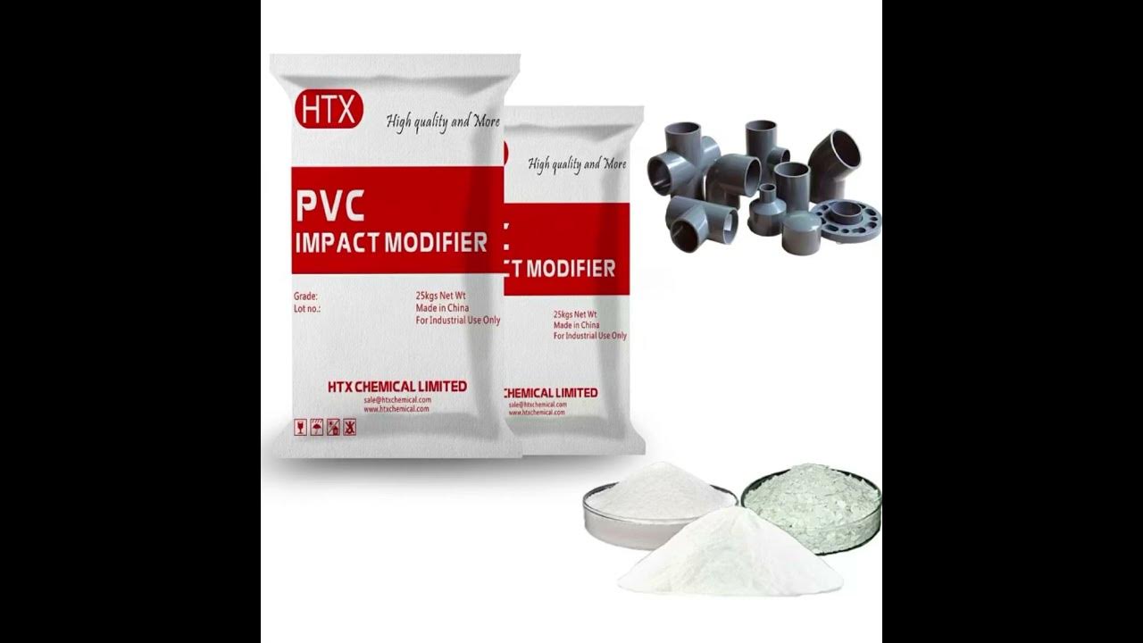 MBS Impact Modifier - YouTube