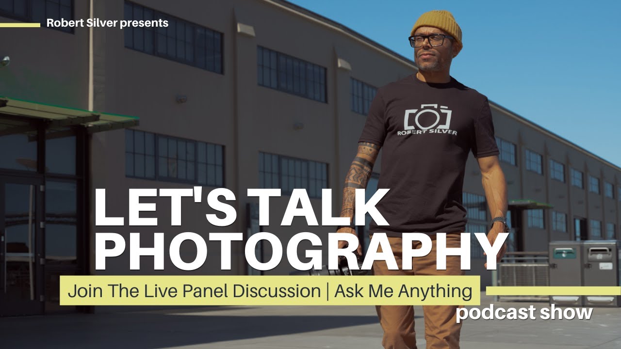 Let's Talk Photography, Camera, Lighting and More | Ask Me Anything ...