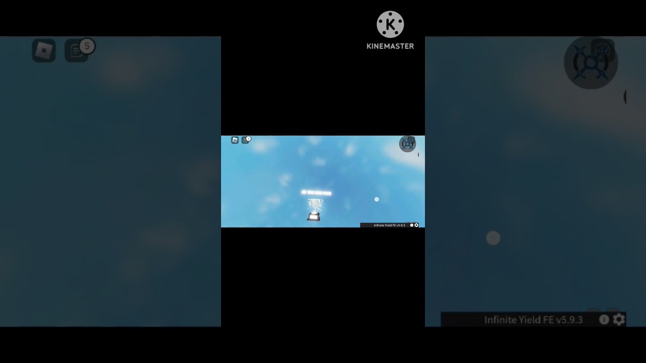 100M Trophy IQ OBBY Footage - YouTube
