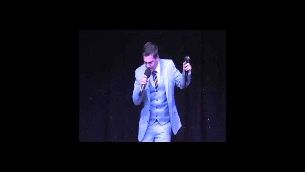 Liam Kelly Live 2014 - YouTube