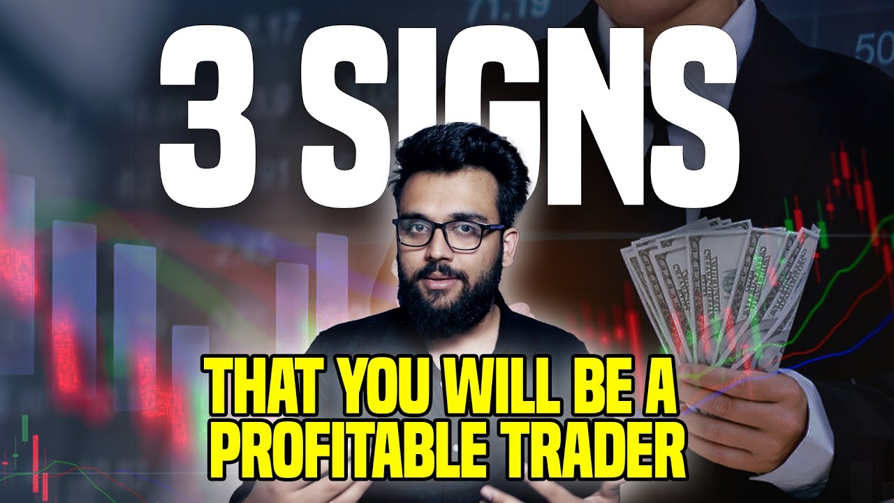 3 Signs You Will Become A Profitable Trader - YouTube