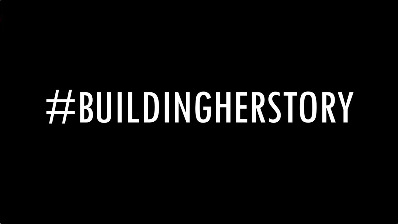 Building Her Story l Women in Construction - YouTube