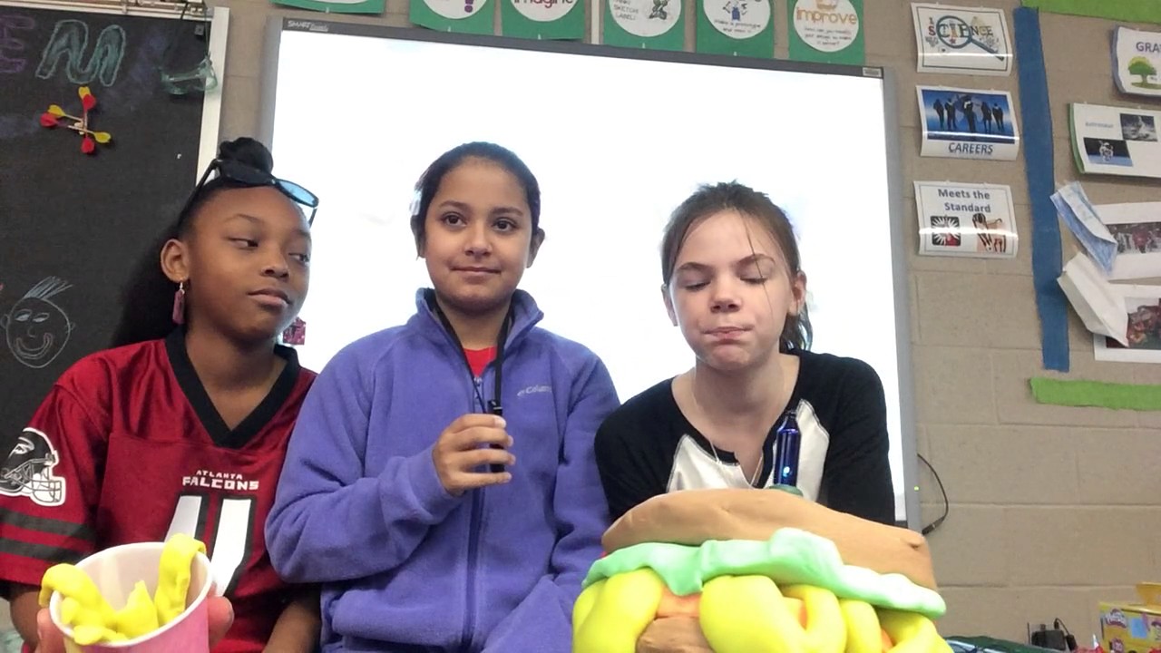 5th Grade Explains PLAY-DOH Circuits! - YouTube