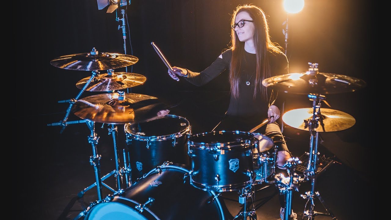 Circles - Drum Playthrough - Cole Rolland Ft. Andie Case - YouTube