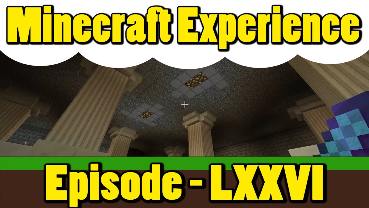 Minecraft :: Minecraft Experience :: Episode 76 - Ceiling Designs - YouTube