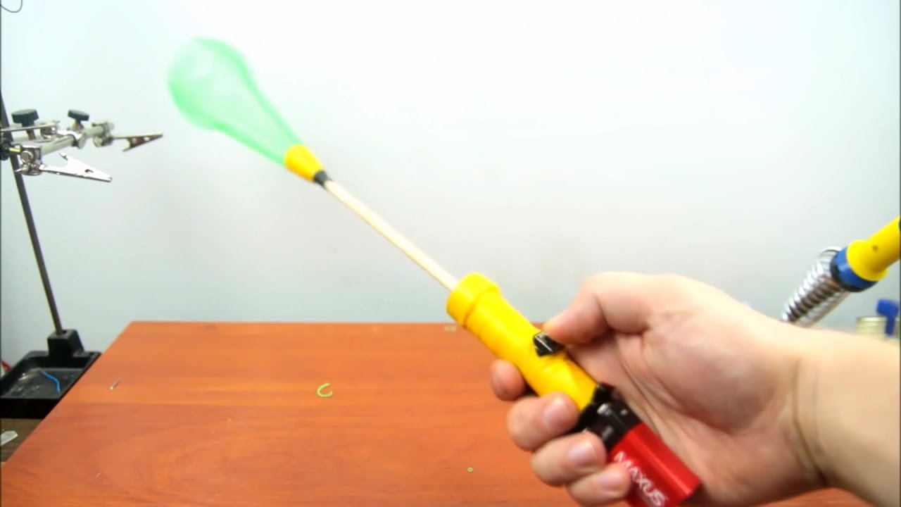 How To Make a Hand Mixer at Home | Life Hacks | craziappa - YouTube