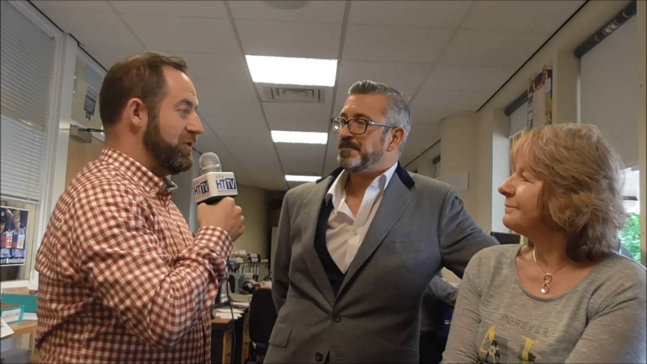 TICKETS: Jarvis & Beaumont preview the Liverpool friendly - YouTube