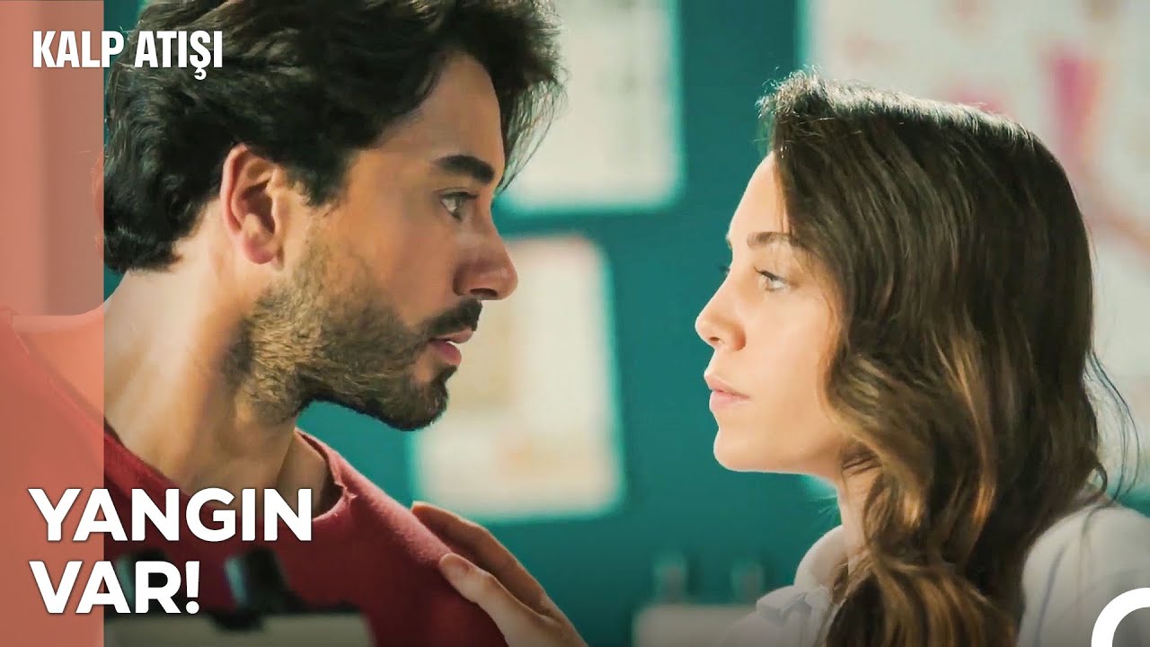 Bu Bakışlar Gerçek Mi? - Kalp Atışı - YouTube