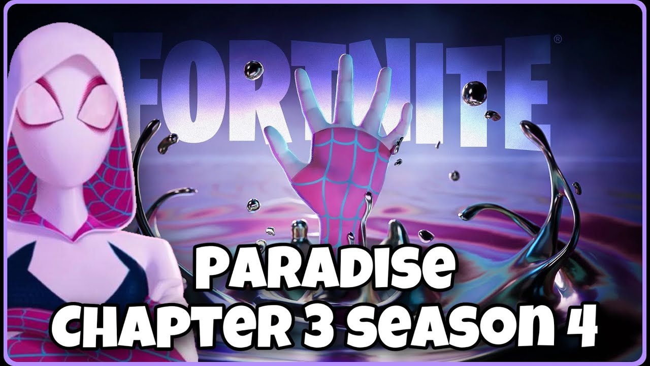 FORTNITE NEW GOO BLASTER GAMEPLAY - YouTube