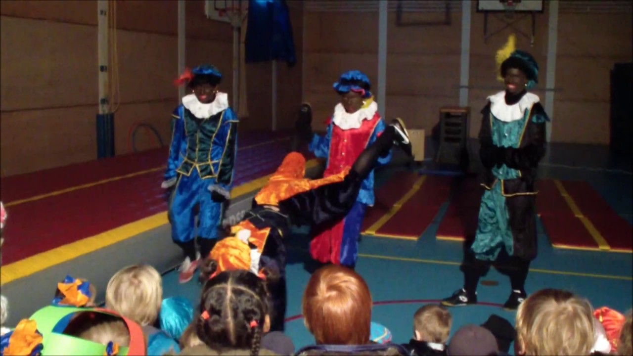 Trivium College Zwartepieten show 2012 - YouTube