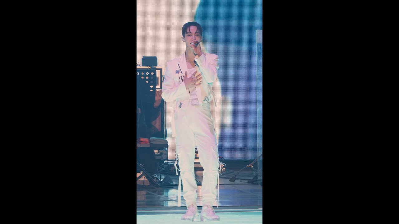 하이라이트 X 비스트 - 리본 (기광 cam)(240512 HIGHLIGHT LIVE 'LIGHTS GO ON, AGAIN ...