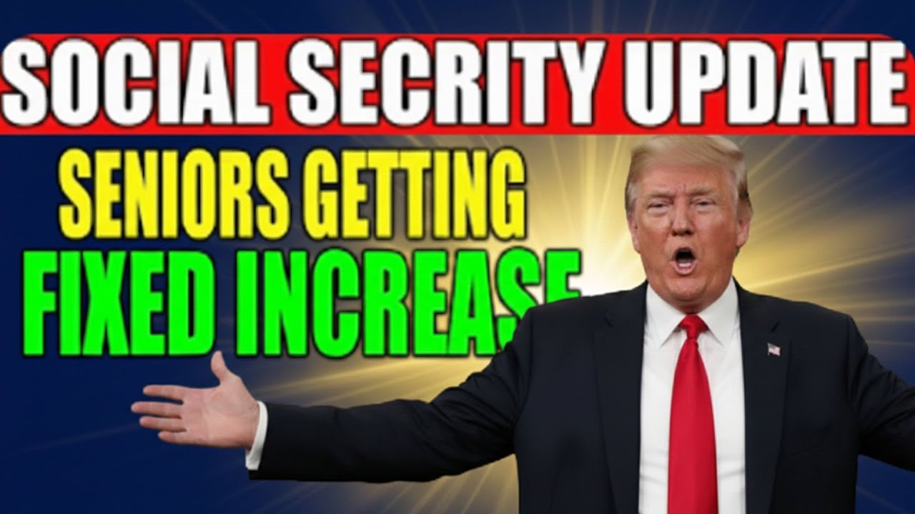 Social Security, SSI & SSDI Checks Getting a Set Increase — Full ...