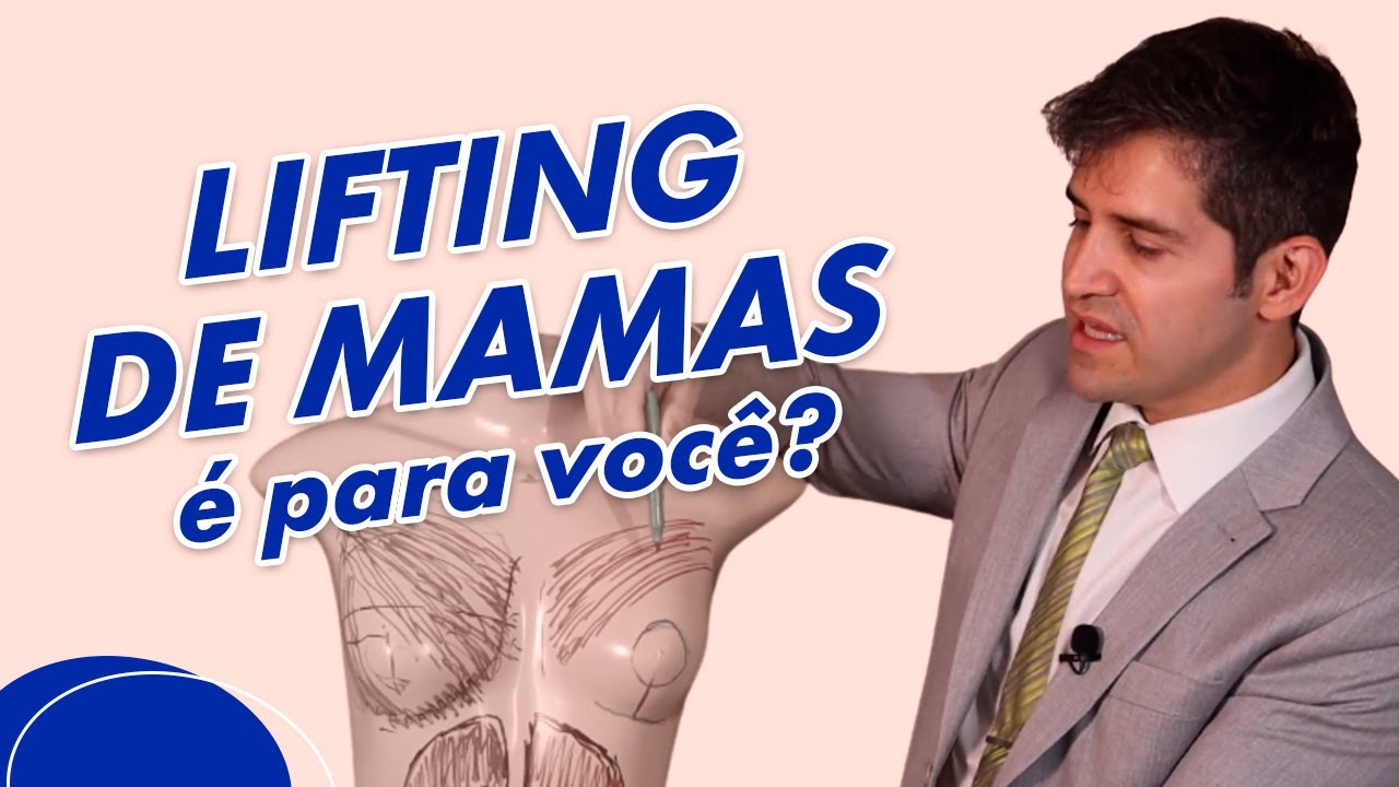 Quando é indicado o LIFTING DE MAMAS? | Dr Alexandre Andrade - YouTube