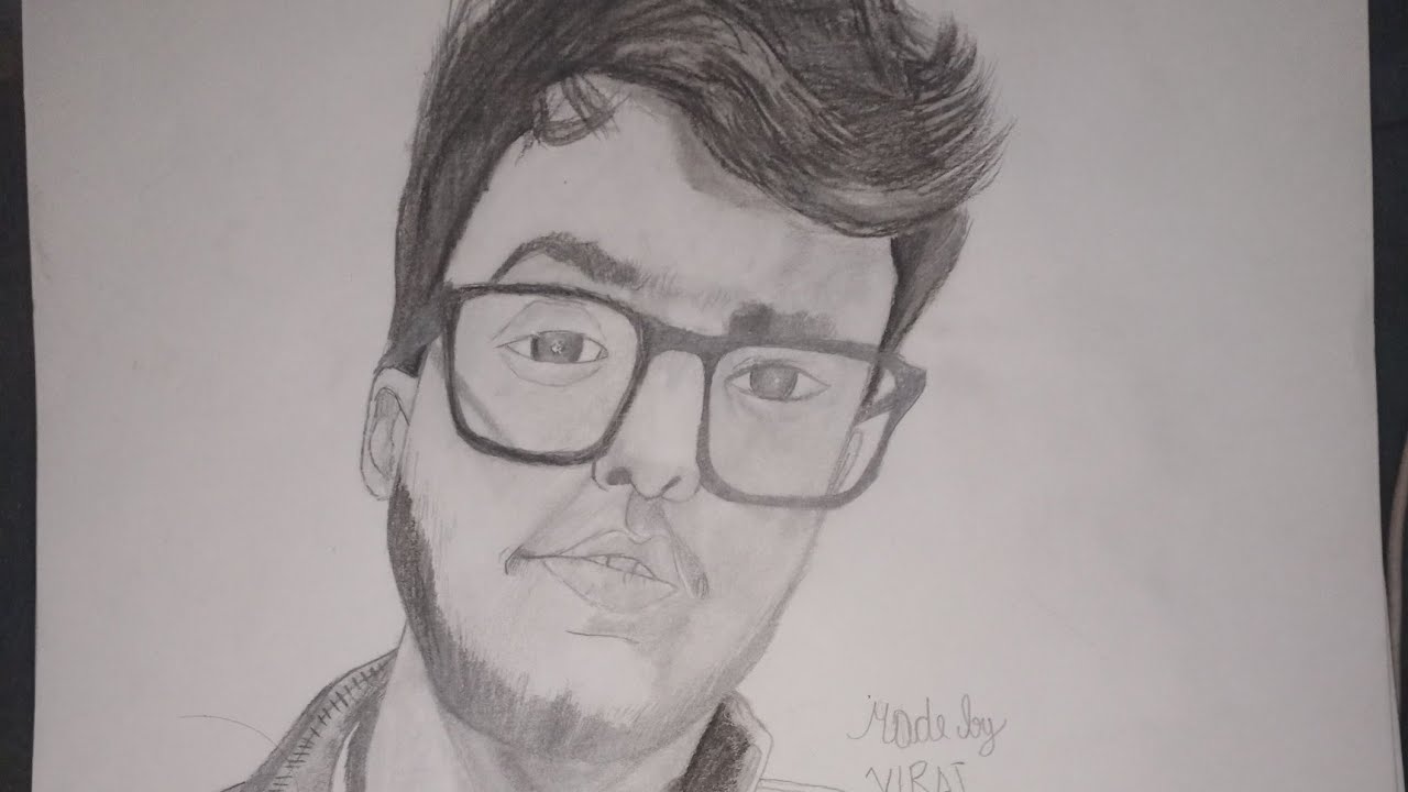 triggered insaan / 10M drawing - YouTube