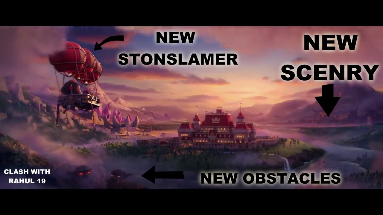 New Update of Coc || 14 September 2020 Something New????? - YouTube