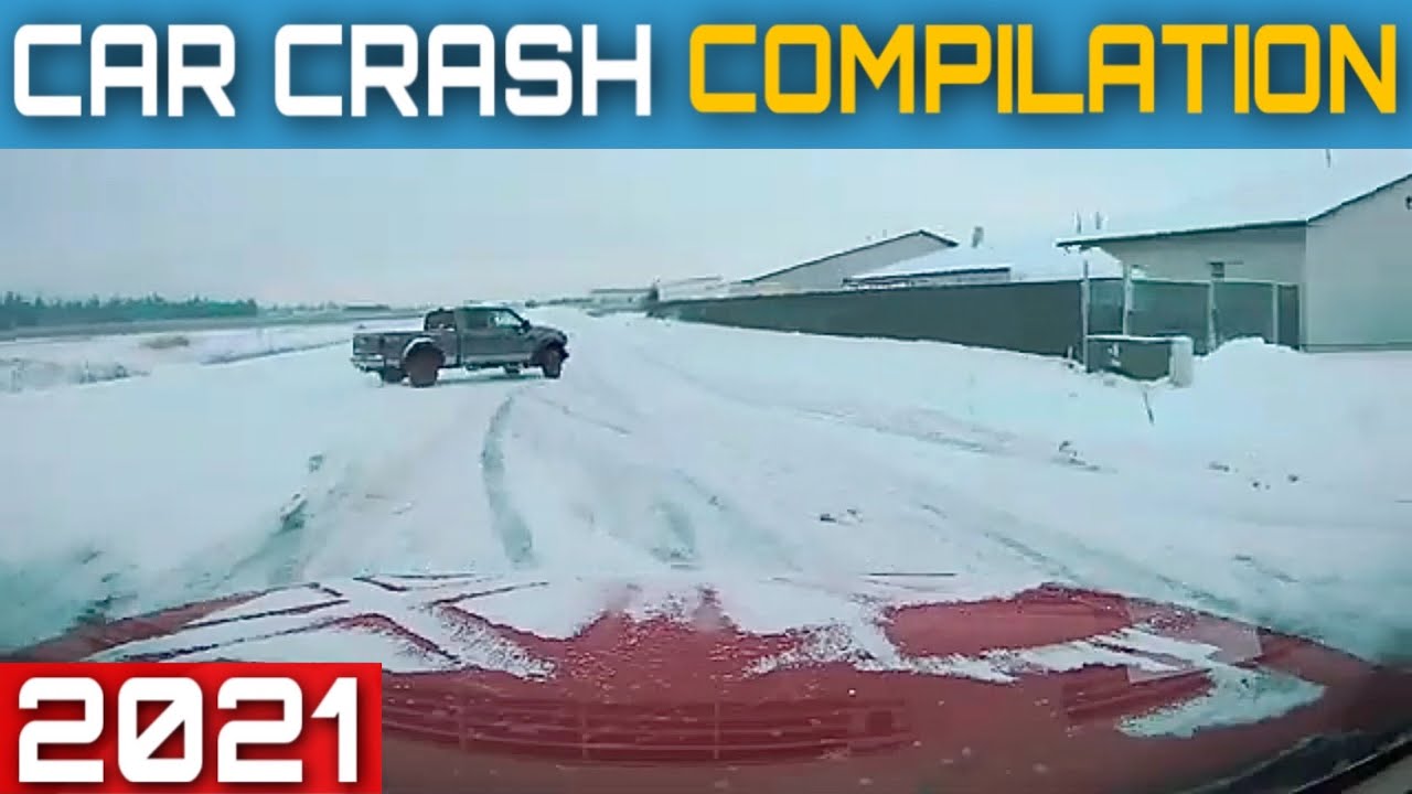 Car Crash Compilation 2021 Dash Cam Usa /Russia /Europe Bad Drivers #78 ...