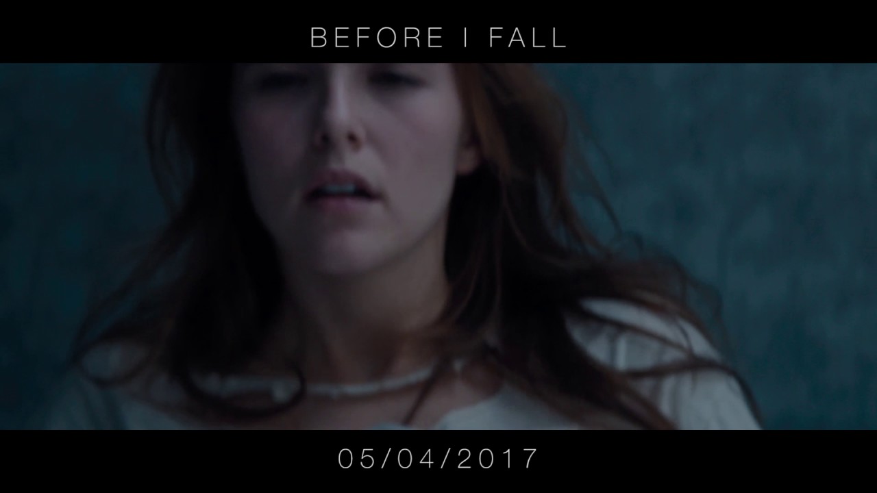 Before I Fall Trailer BE - YouTube