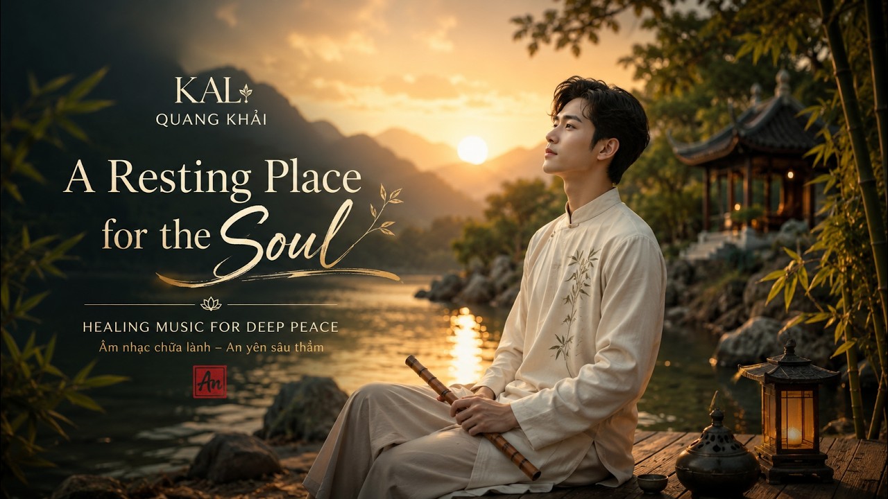 A Resting Place for the Soul – Healing Music for Deep Peace | Emotional ...