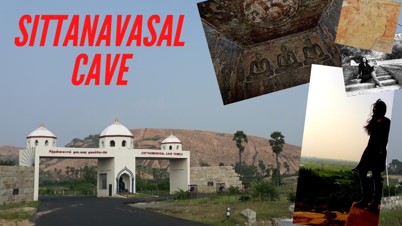 Sittanavasal Cave - YouTube