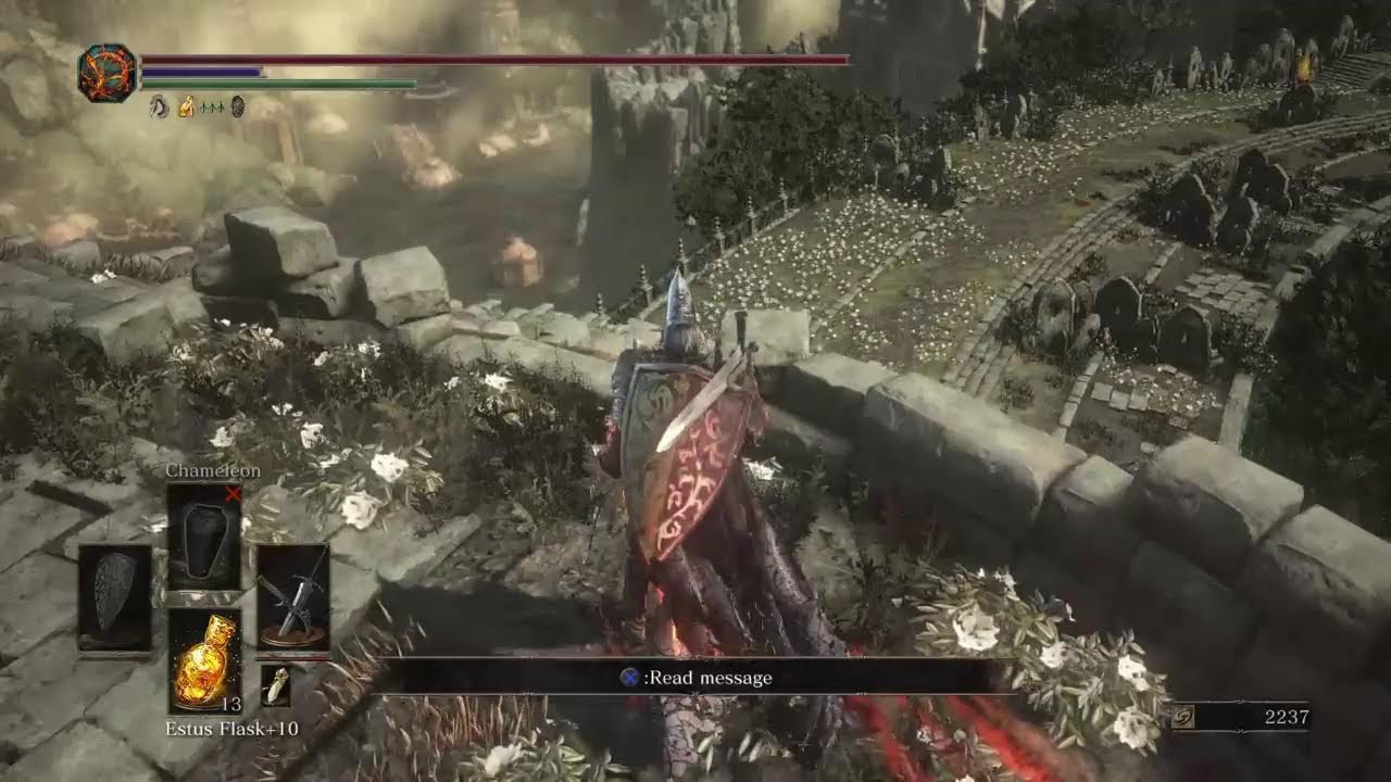 Bring me my Flail | Dark Souls 3 W/Herma - YouTube