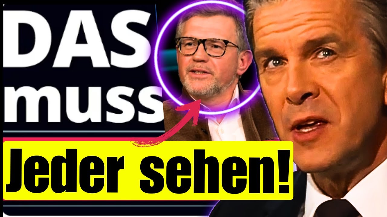 💥EIL💥 PANIK & EINSEITIGKEIT BEI LANZ - MELNYK ZUM VORGEHEN VON TRUMP ...