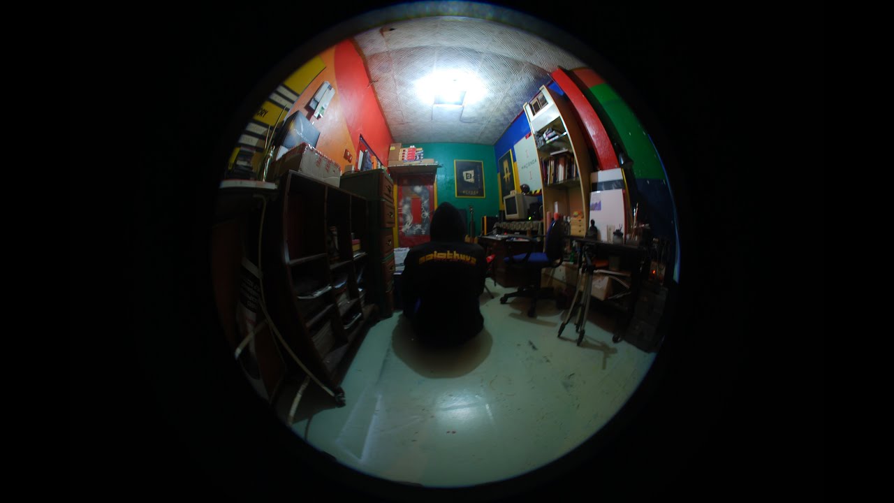 Phrovsta, Mink, Monk Aura Leboob - Live 2010 - YouTube