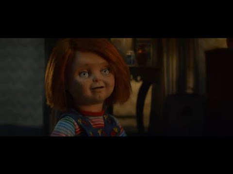 Chucky is Alive!!!!!! - YouTube