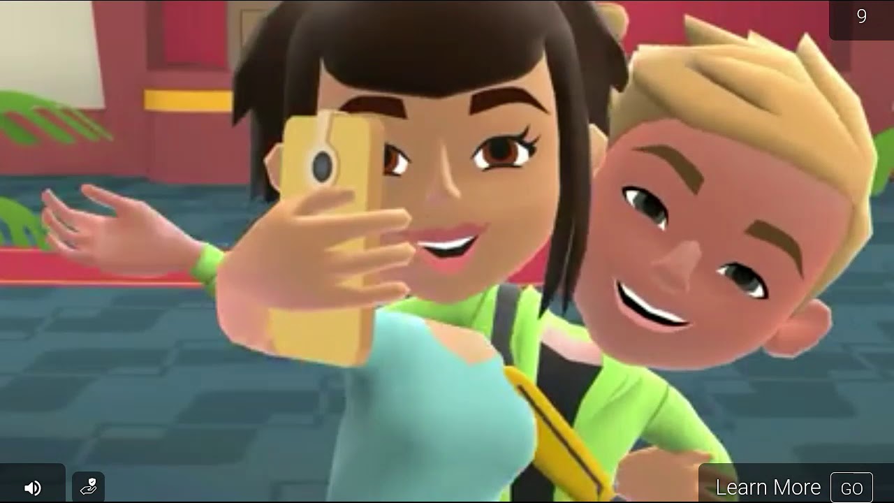 Playing yander simulator for real this time - YouTube