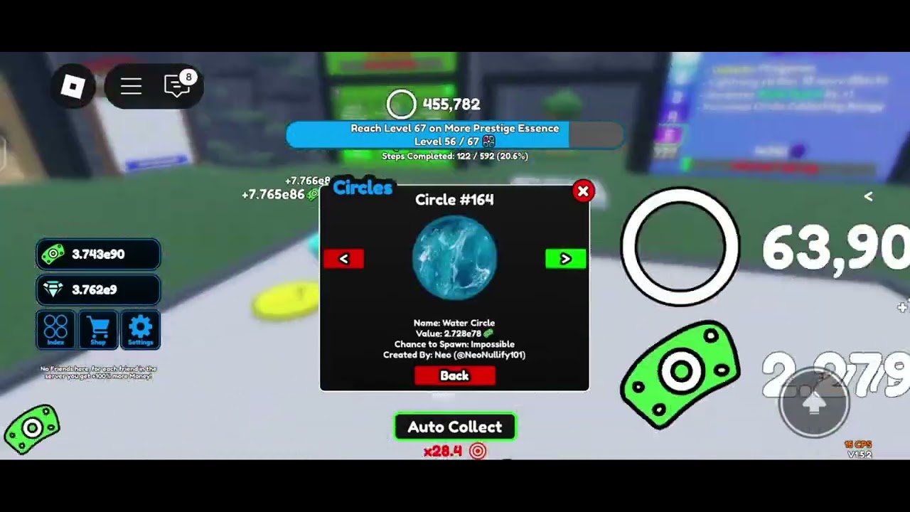 Circle Grinding Incremental - Circles 101-200 - YouTube