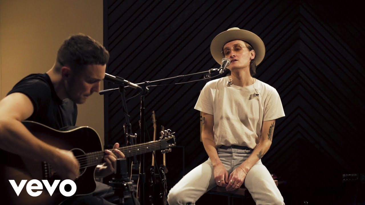 Mark Diamond - Monster (Live At Republic Studios) - YouTube