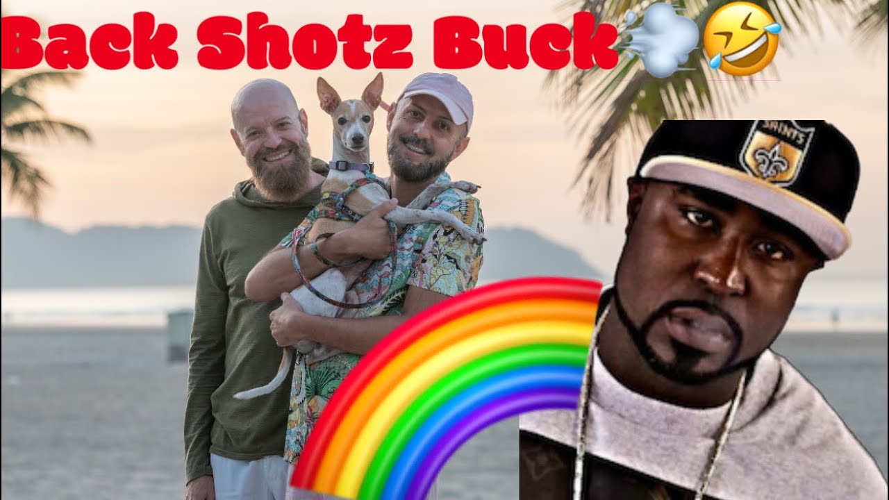 Young Buck aka Back Shotz (You soft as elevator music) - YouTube