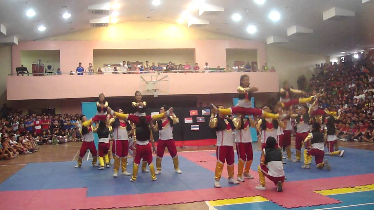 Batangas State University Main Campus - YouTube