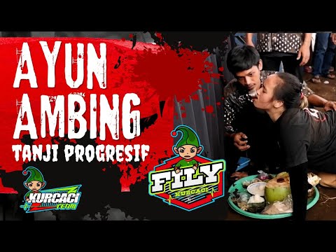 AYUN AMBING - FILY KURCACI TEAM || LIVE BOJONG - TANJUNGSARI SUMEDANG