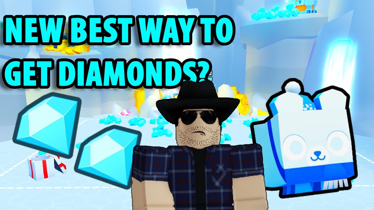 NEW! Best Way to Get Diamond in PS99! - YouTube