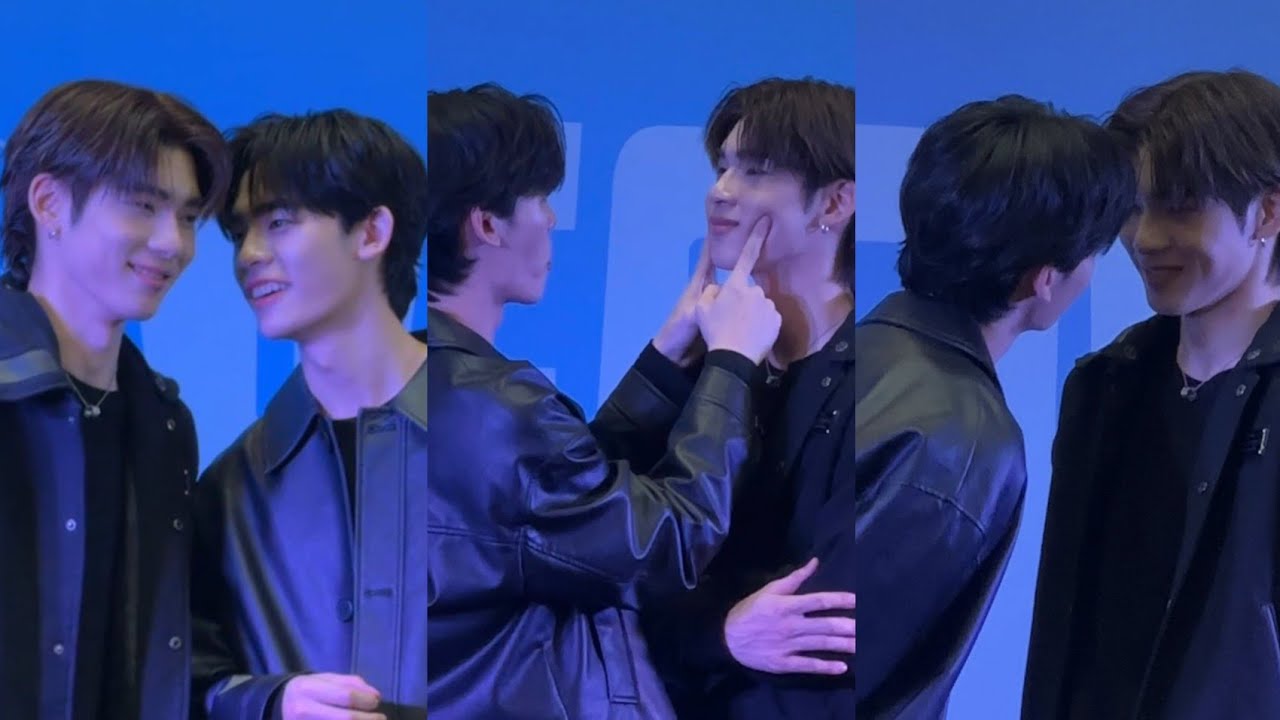 [PorTeeTee] 🐻‍ ️🐶 Love to tease each other 😄🫰😘 - YouTube