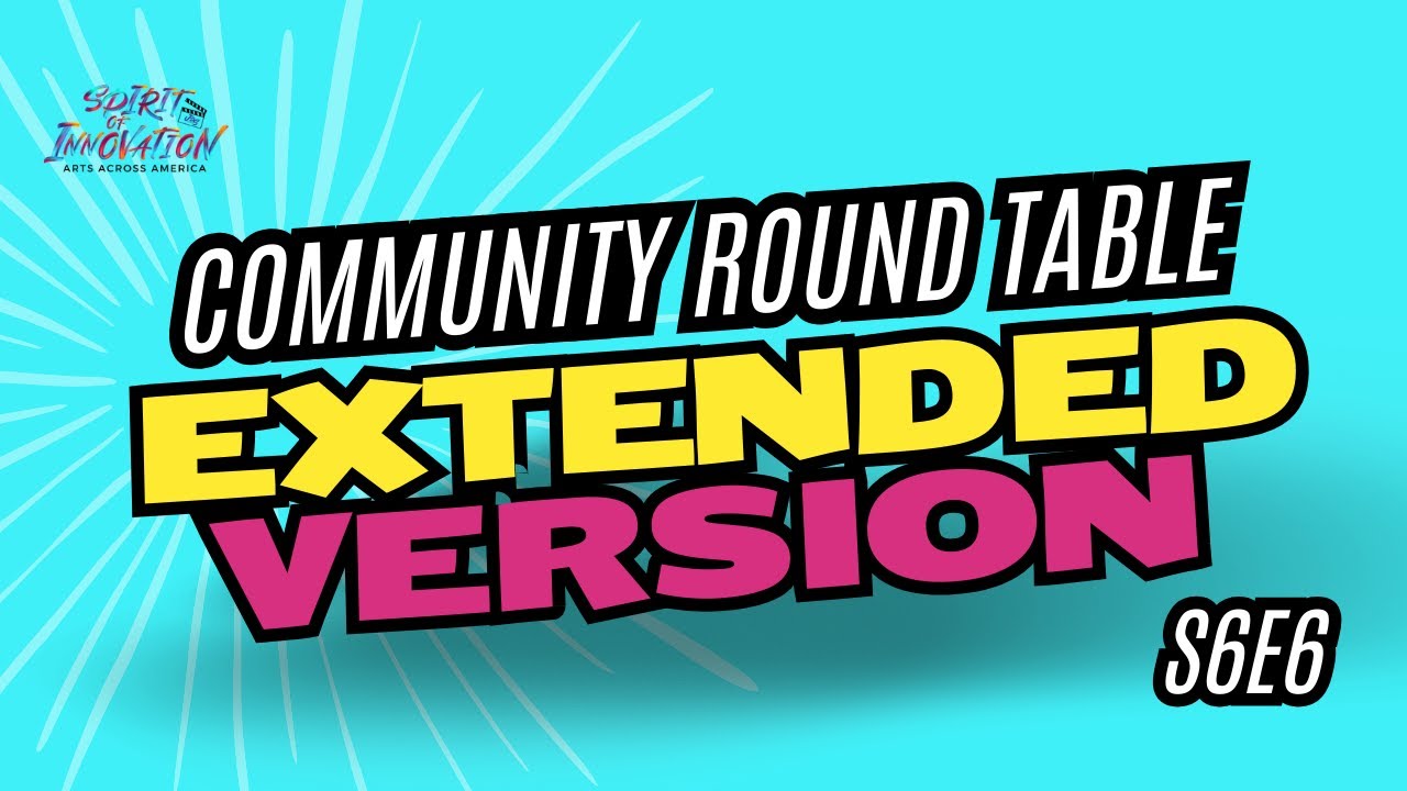 Community Round Table Extended Version Women's History Month - YouTube