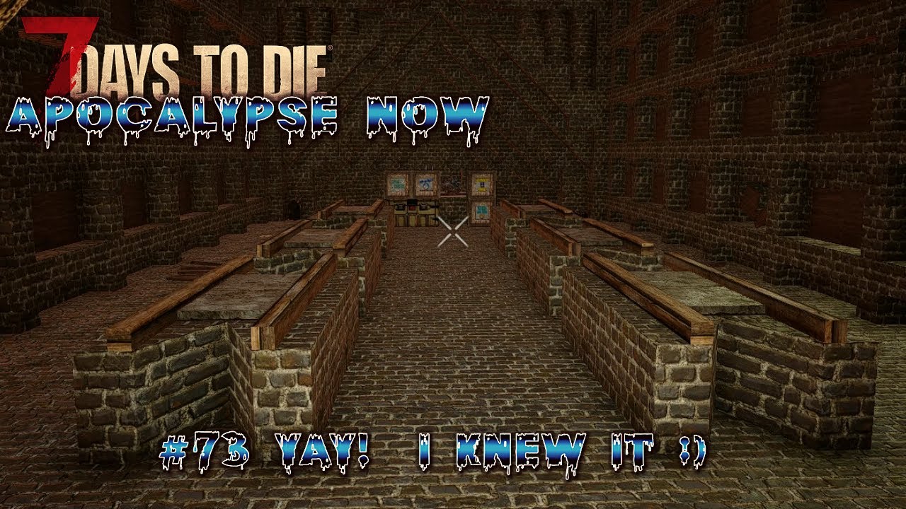 Apocalypse Now | This Mansion Has A Really Cool Secret Crypt! | 7 Days ...