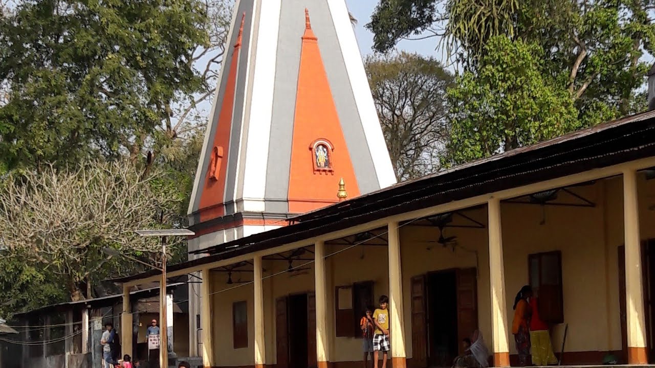 Sir Sri Basudev Than Templ / Dhakuwakhan Lakhimpur Assam assam - YouTube