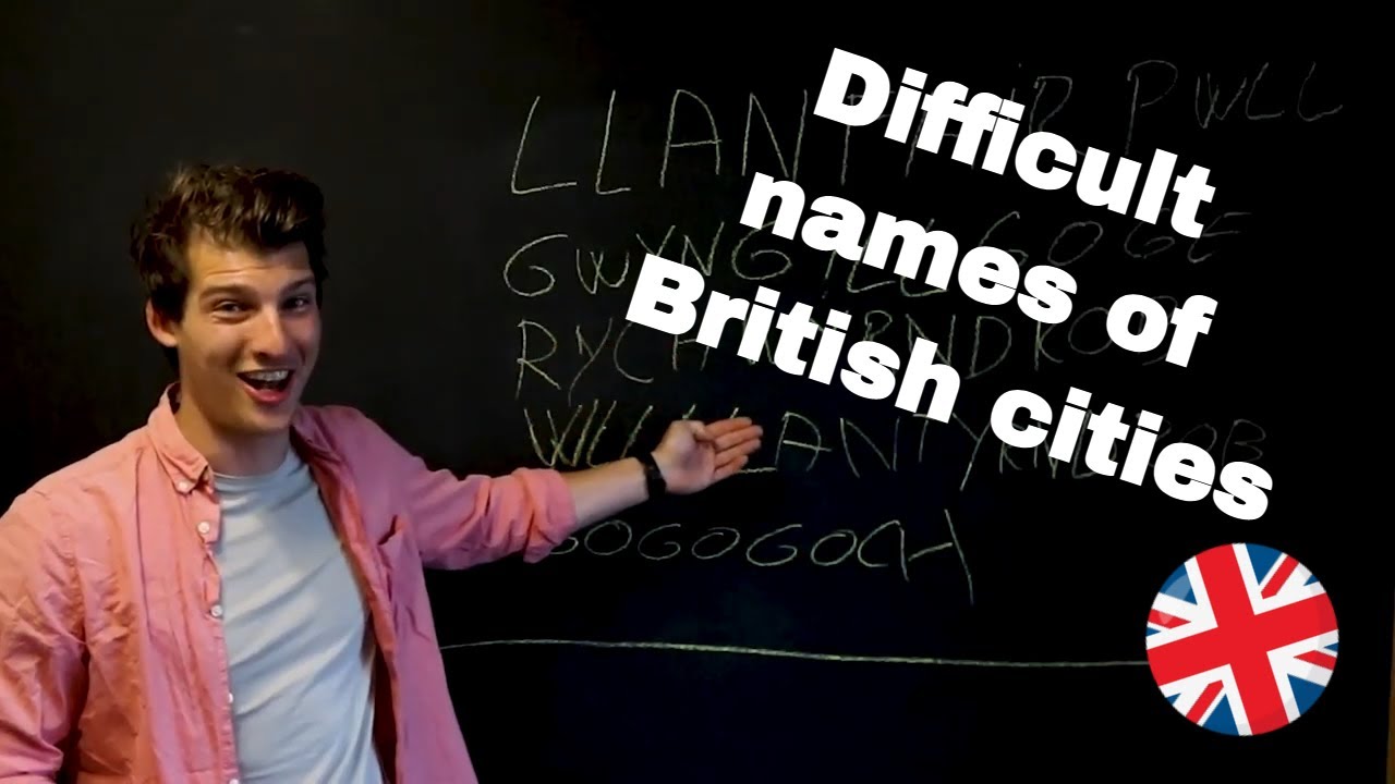 How to pronounce difficult names of British cities 🇬🇧 - YouTube