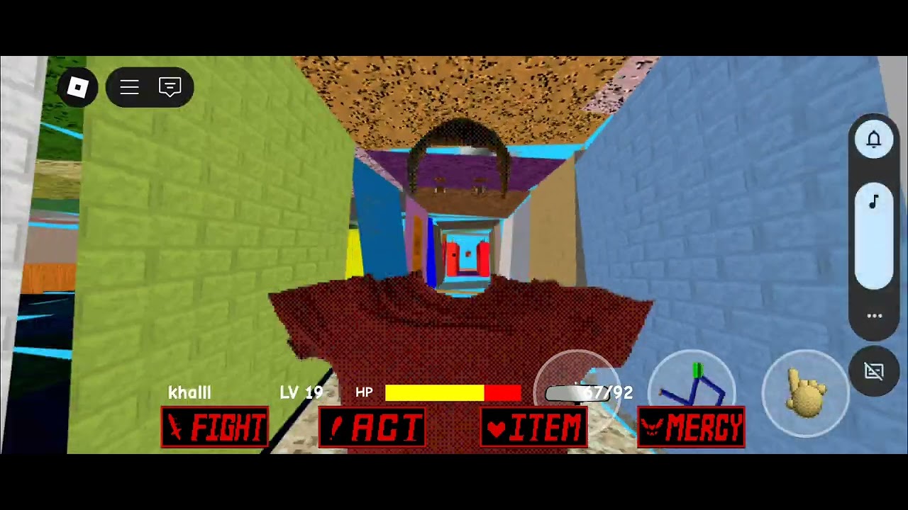 Null boss fight modded mode on Roblox - YouTube