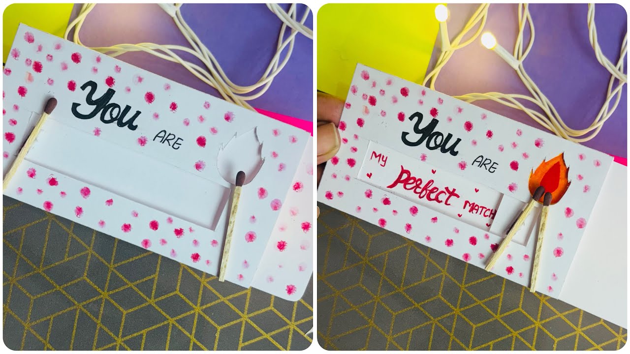Cute Gift Card Idea 💖 | DIY Gift Card 💐| DIY Gift | Easy Present Idea ...